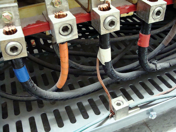 Transformer Grounding Methods