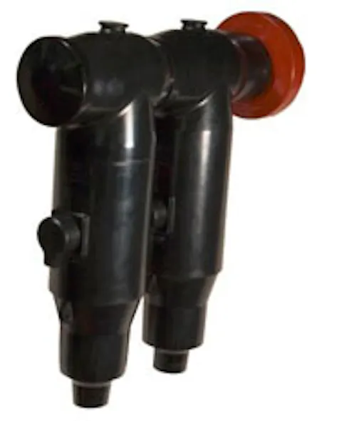 Bolted tee connector | EC&M
