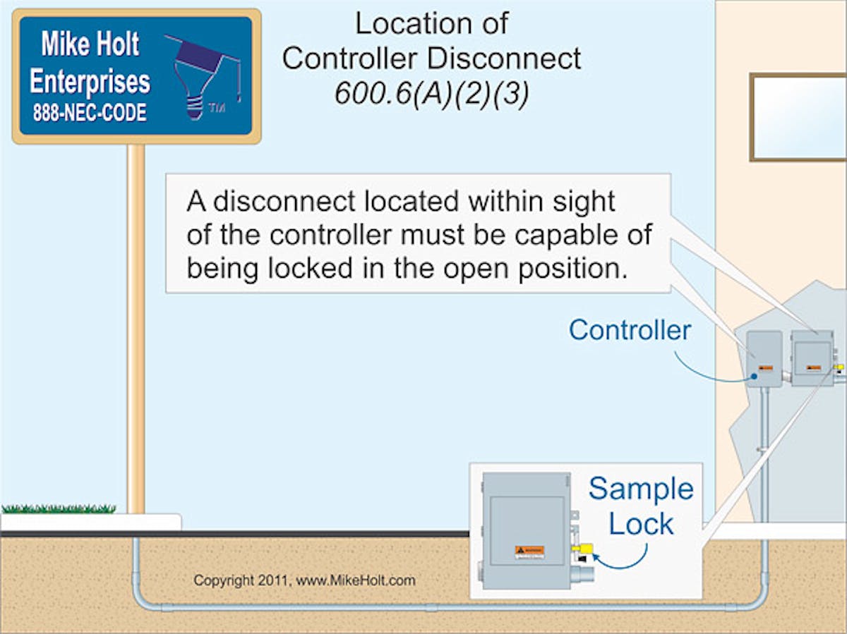 NEC Rules for Electric Signs and Outline Lighting | EC&M