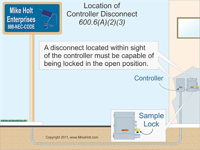 NEC Rules for Electric Signs and Outline Lighting | EC&M