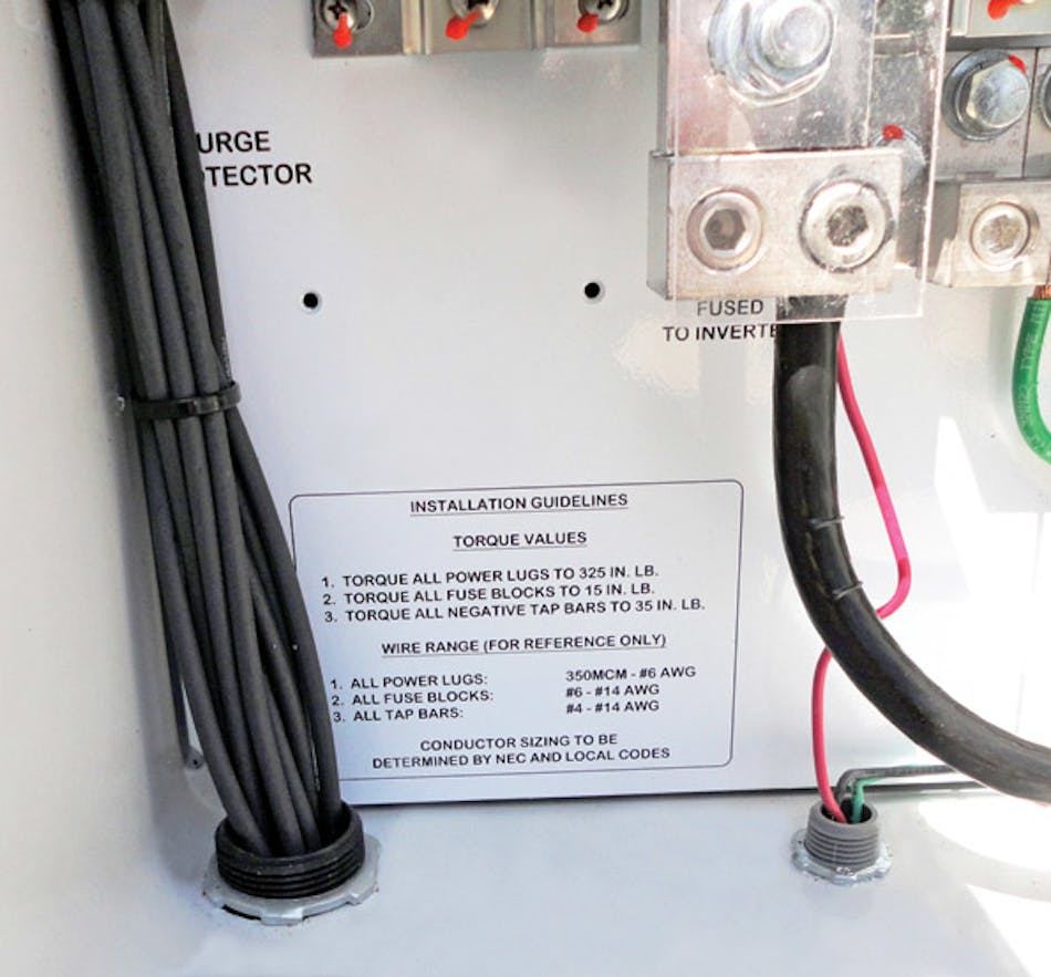 The Ins and Outs of Electrical Labeling — Part 2 of 2 | EC&M