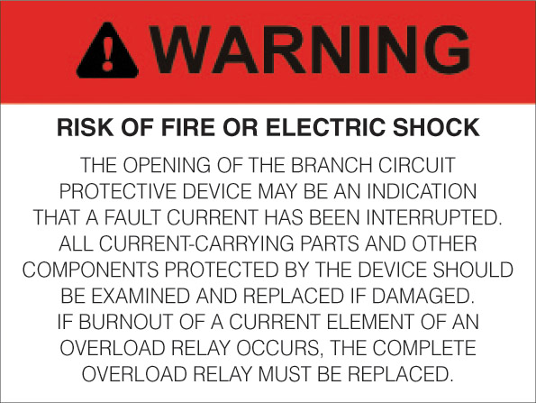 The Ins and Outs of Electrical Labeling — Part 2 of 2 | EC&M