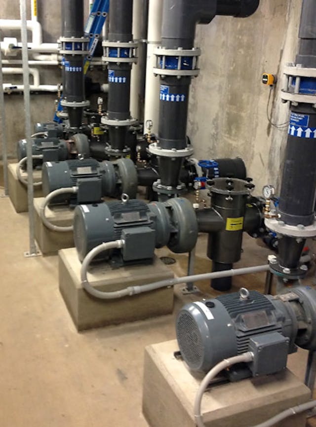 Motor Efficiency, Power Factor, and Load | EC&M