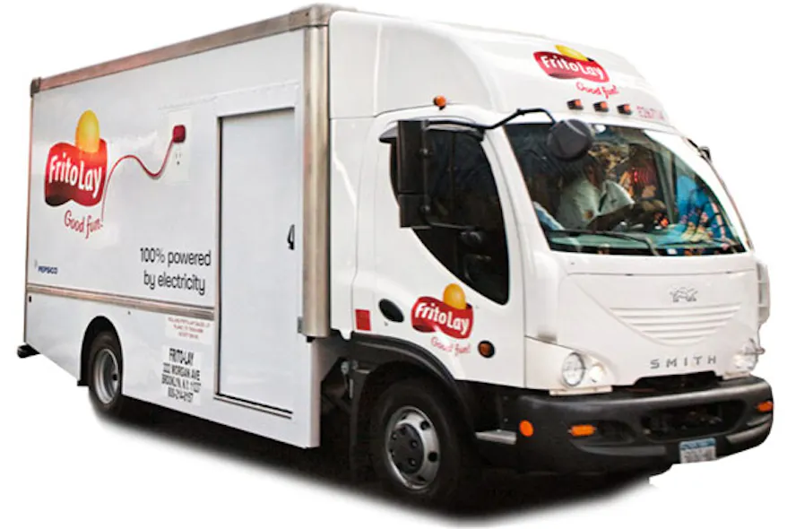 2014 Truck & Van Preview | EC&M