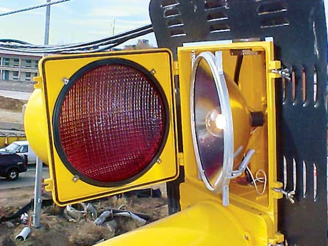 Traffic Signal Installation and Maintenance Work | EC&M