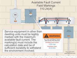 Basic Requirements for Electrical Installations | EC&M