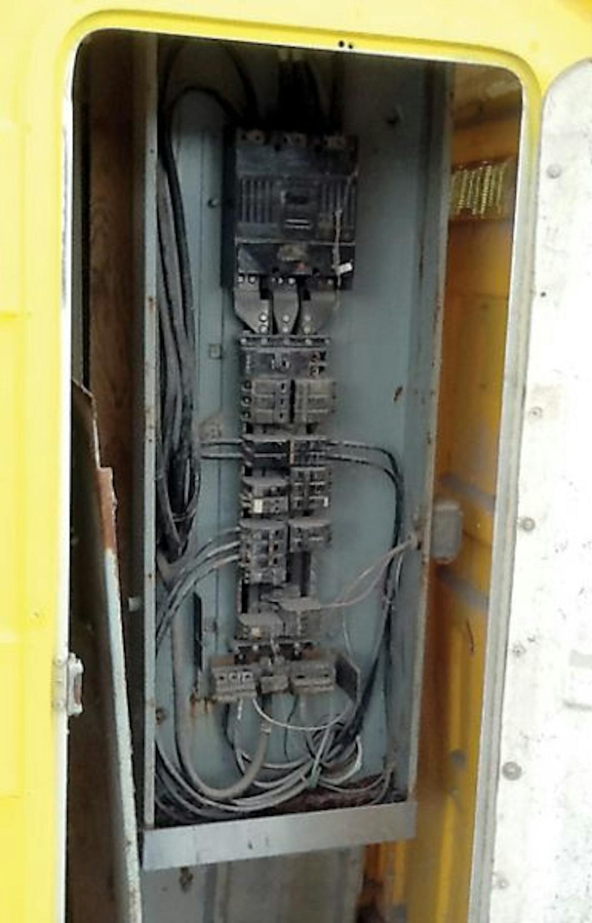 Illustrated Catastrophes: A True Flush-Mount Panel | EC&M