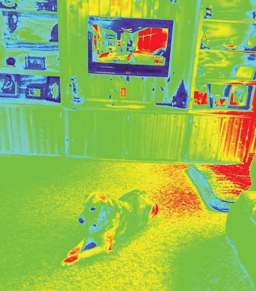 Passive Infrared Technology | EC&M