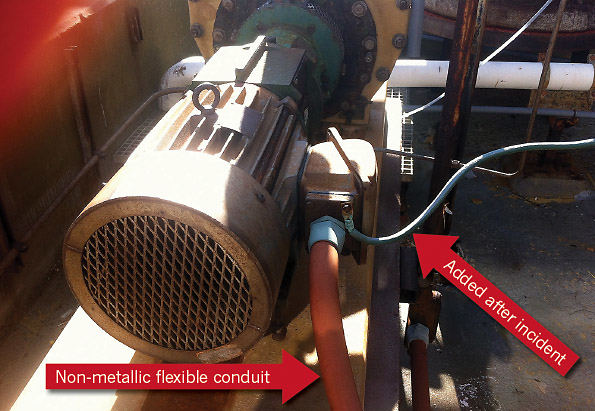 The Case of the Improperly Terminated Motor | EC&M