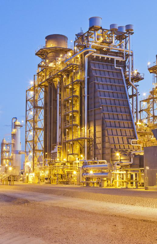 Bechtel Completes State-of-the-Art Combined-Cycle Plant in Texas | EC&M