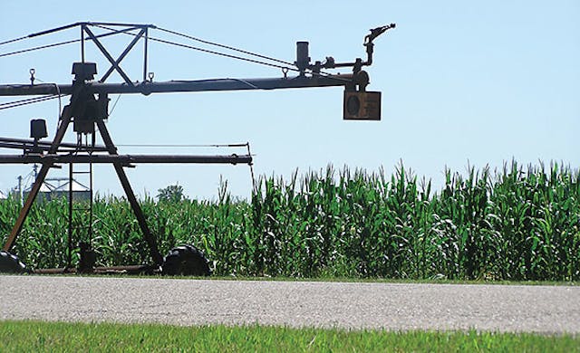 The Basics of Electrically Driven Irrigation Equipment | EC&M