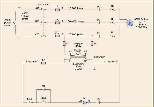 Electronic Motor Control Circuits