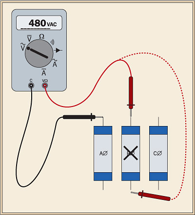 Electric Motor Control Schematics 1. Basic Motor Control Circuit