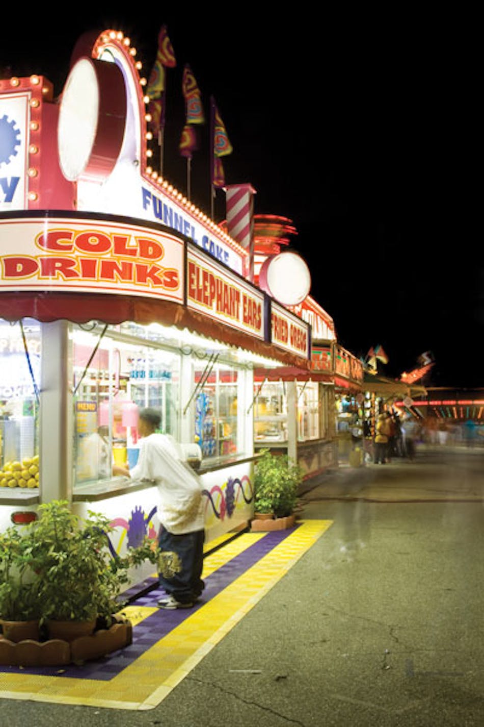 Keeping it Safe at Carnivals, Circuses, and Fairs | EC&M