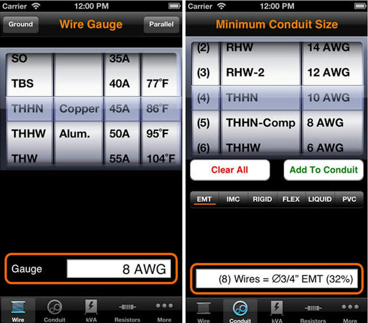 8 Great Electrical Apps — Part 3 | EC&M