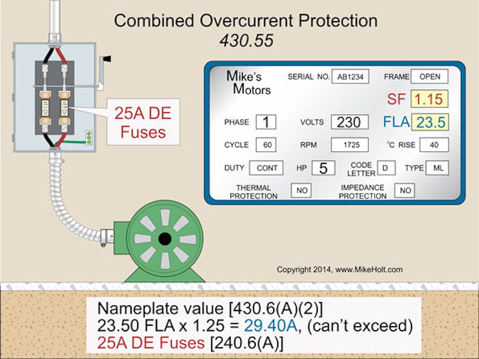 Motor Calculations — Part 2 | EC&M