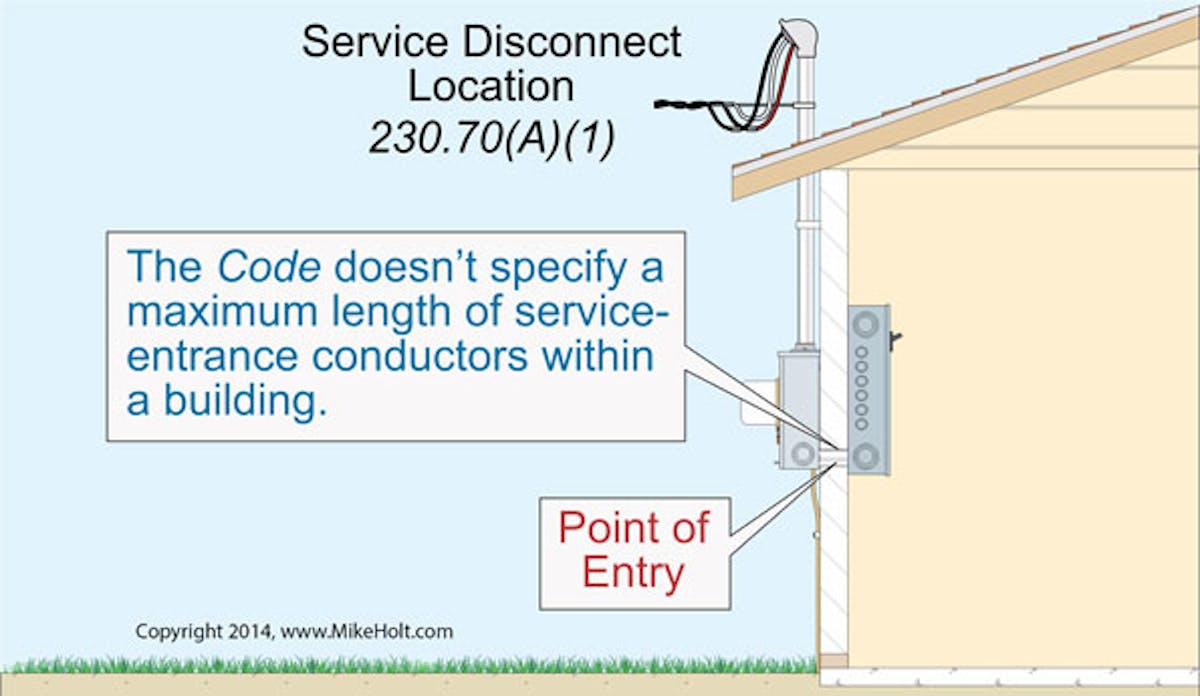 Stumped by the Code? NEC Requirements for a Building Service ...