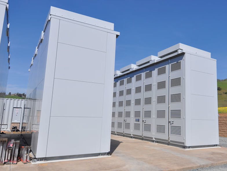 Energy Storage Evolution | EC&M