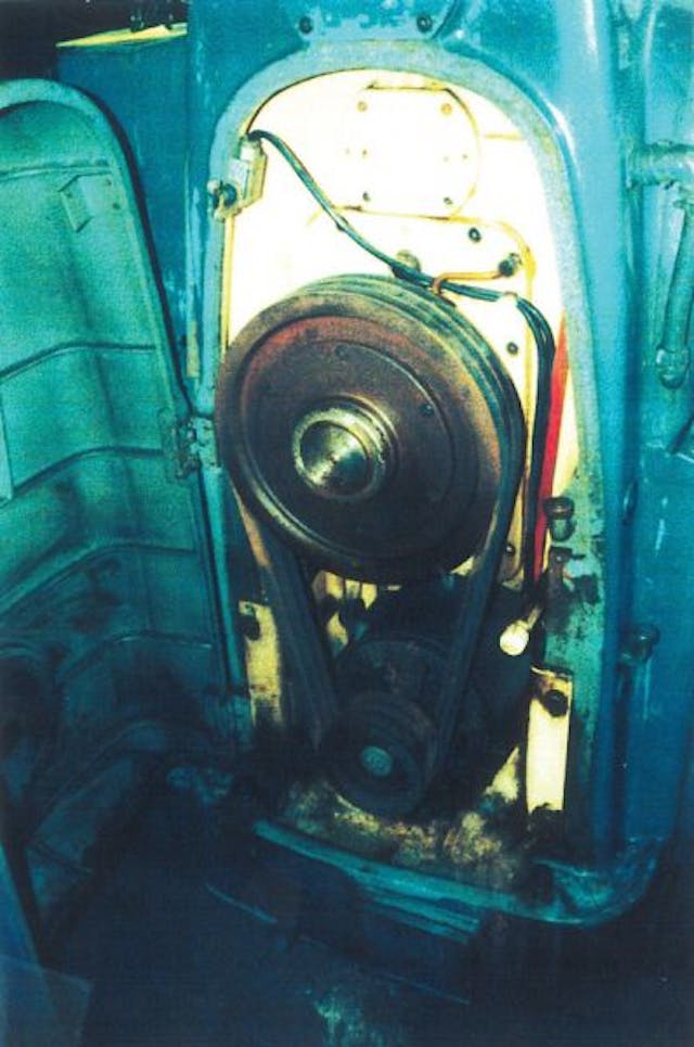 The Case of the Machine Mutilation | EC&M