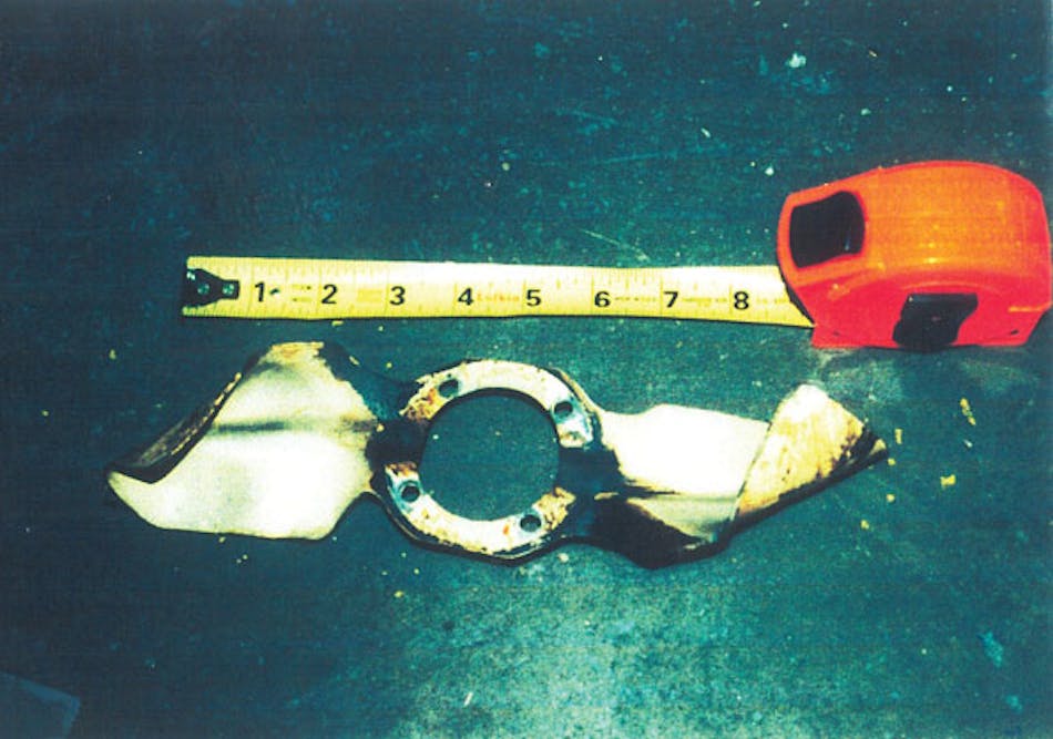 The Case of the Machine Mutilation | EC&M