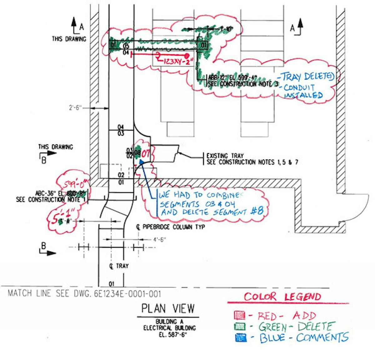 The Value of High-Quality Electrical As-Built Documents | EC&M