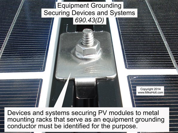 Article 690, Solar Photovoltaic Systems — Part 3 | EC&M