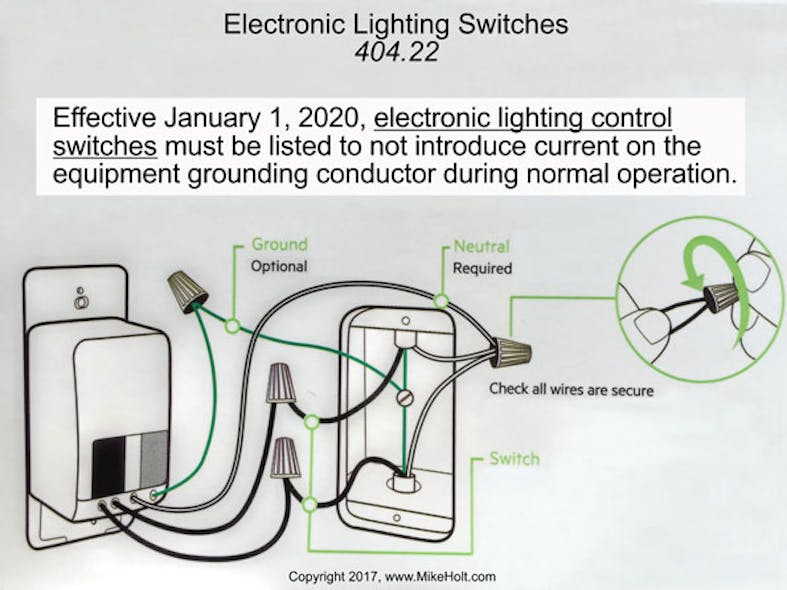 2017 National Electrical Code Changes | EC&M