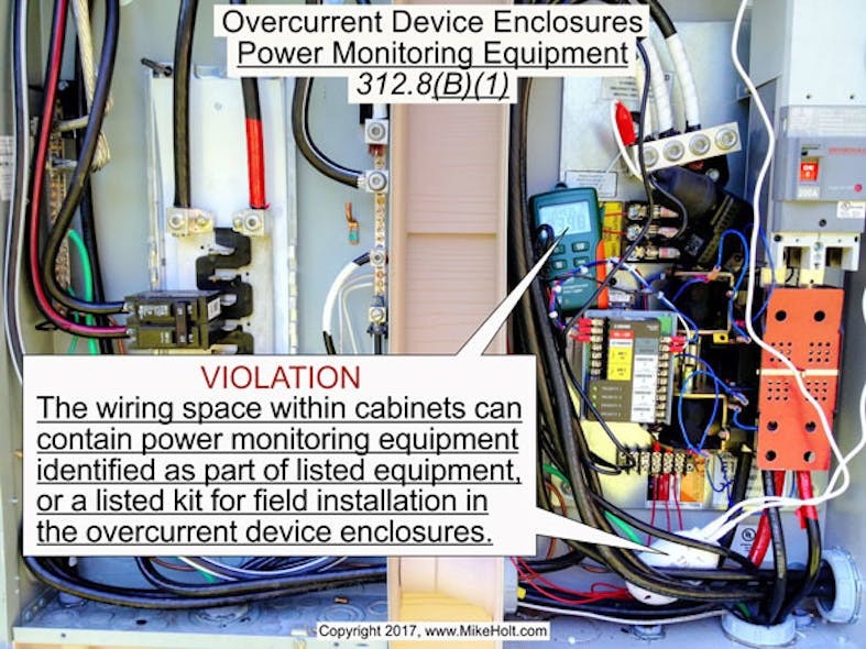 2017 National Electrical Code Changes | EC&M