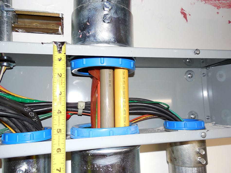 Illustrated Catastrophes: Wrong Way Wireway | EC&M