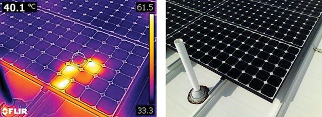 How to Identify Issues on Installed Photovoltaic Systems | EC&M