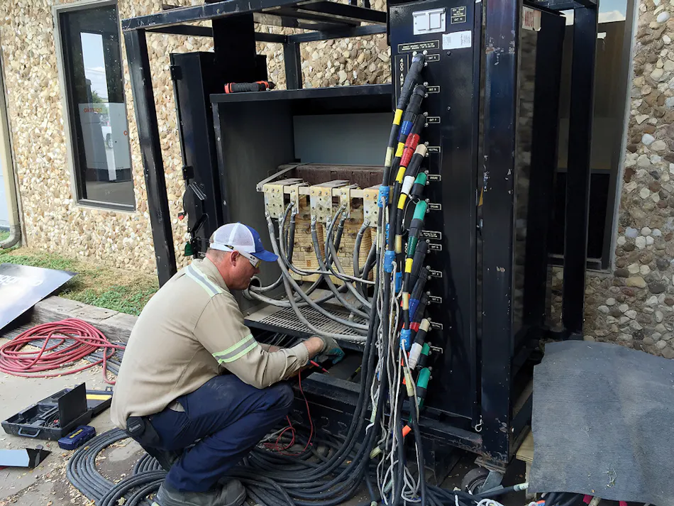 Shining the Spotlight on Electricians in the Entertainment Industry | EC&M