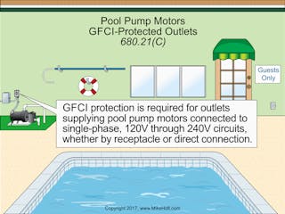 Swimming Pool Safety | EC&M