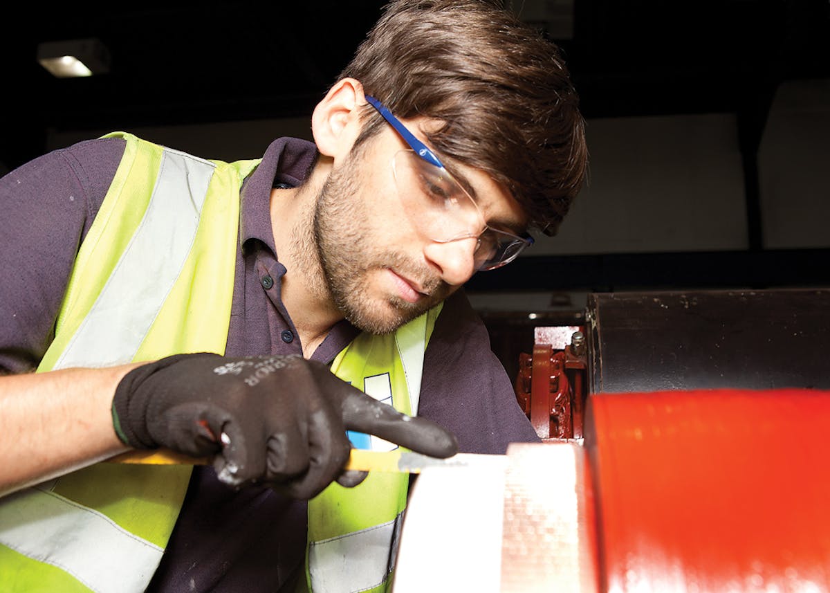 Tips for Storing Electric Motors the Right Way | EC&M