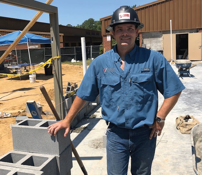 2018’s Under 30 EC&M Electrical All Stars: Brandon Perkins | EC&M