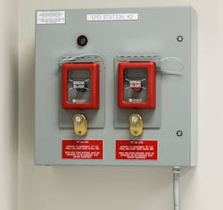 Emergency Power Off Systems Explained | EC&M