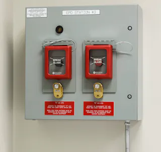 Emergency Power Off Systems Explained | EC&M