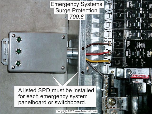 A Trio of Standby Power System Options | EC&M