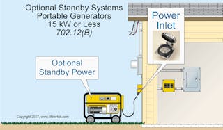 A Trio of Standby Power System Options | EC&M