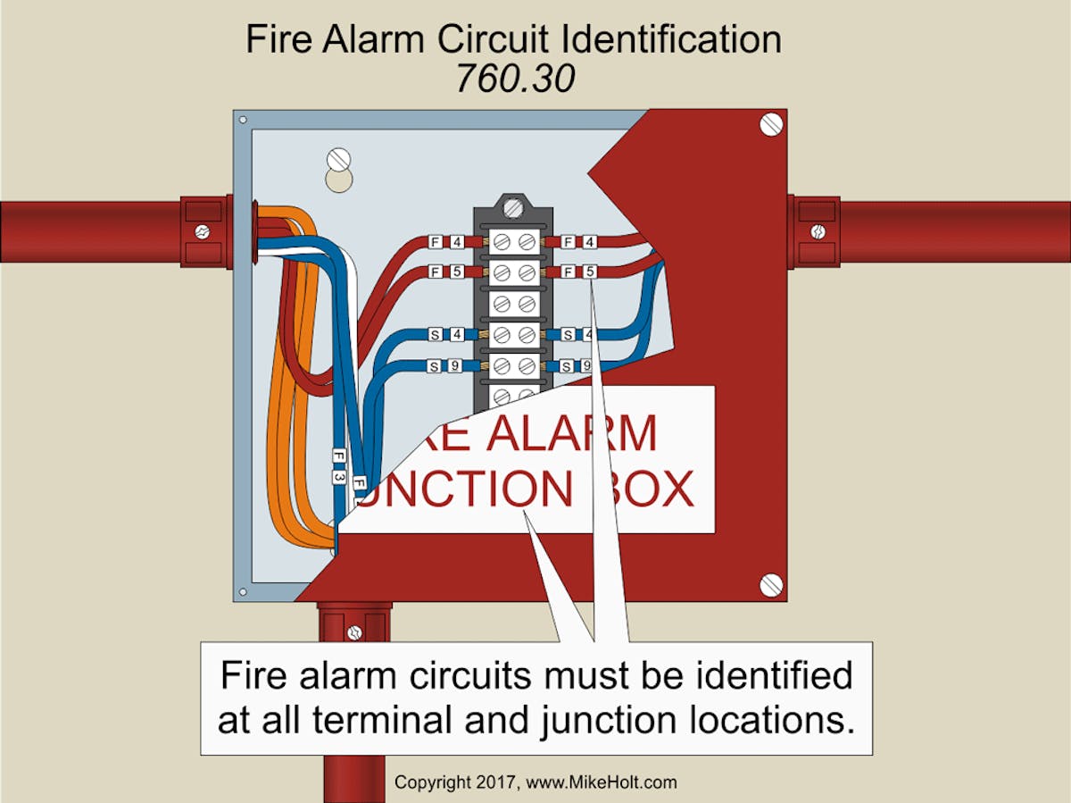Clearing the Air About Fire Alarm Systems | EC&M