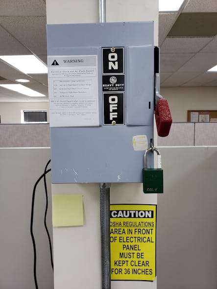 Is a De-Energized Circuit Safe? | EC&M