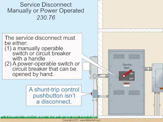 Services and the NEC — Part 2 of 2 | EC&M