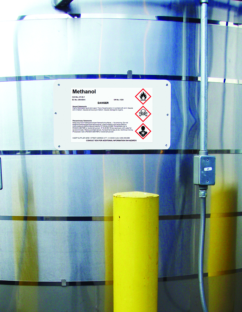 Safety Labels vs Signs: What’s the Difference? | EC&M