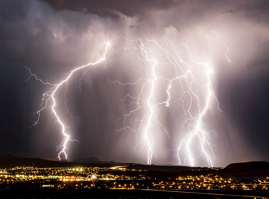 Five Things You Probably Didn’t Know About Lightning | EC&M