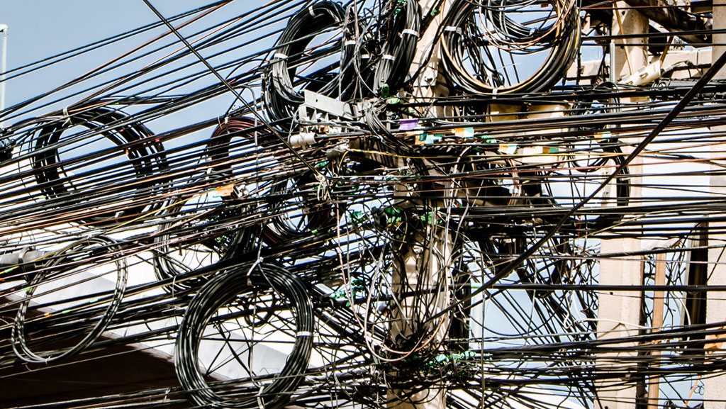 Crazy Wiring: Bangkok Edition | EC&M