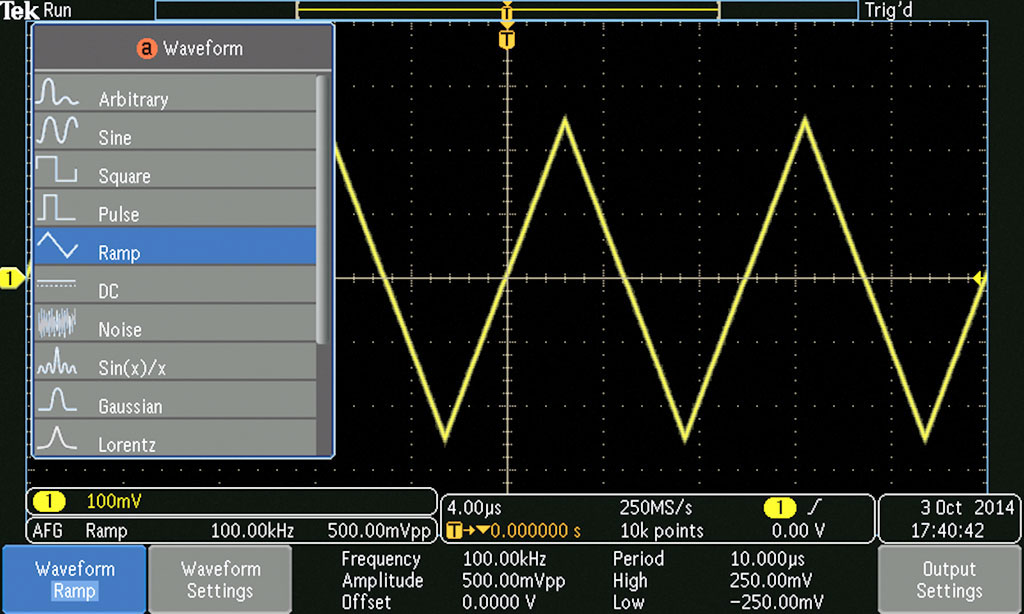 10 Easy Ways to Troubleshoot with an Oscilloscope | EC&M
