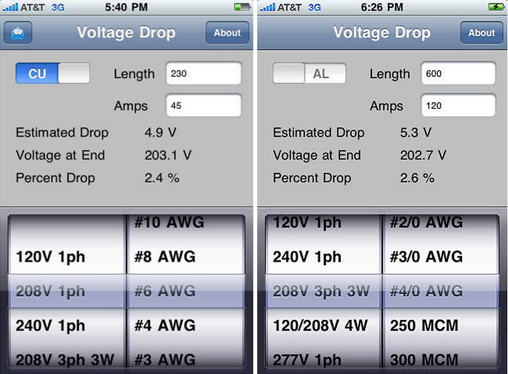 8 Great Electrical Apps | EC&M