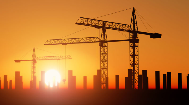 Using Population Data to Predict Construction Trends | EC&M