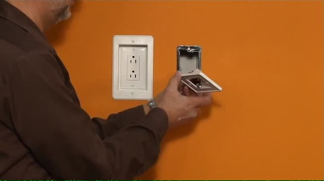 Arlington Cable Entrance Plates | EC&M