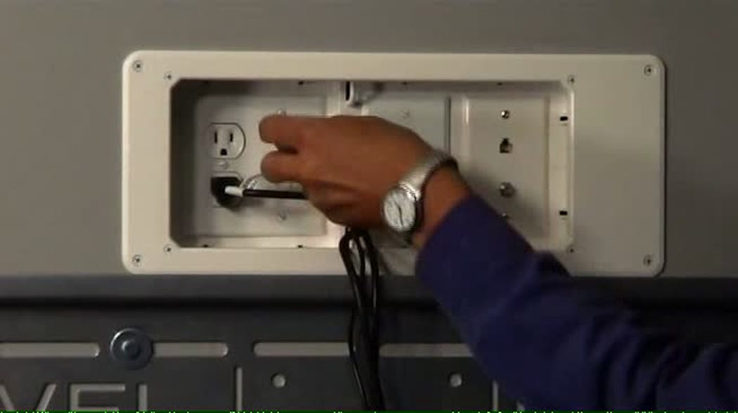 Arlington MC Cable Connectors | EC&M