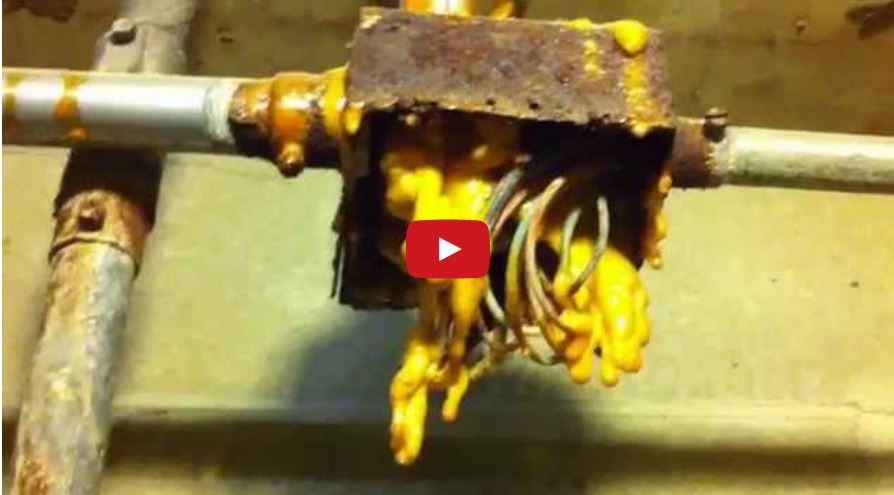 Moving Violations Video No. 107: Expanding Foam Fail | EC&M